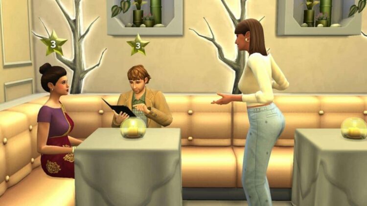 Mod The Sims 4 Dine Out Reloaded Buat Usaha Rumah Makan Kian Mudah - Gamebrott.com