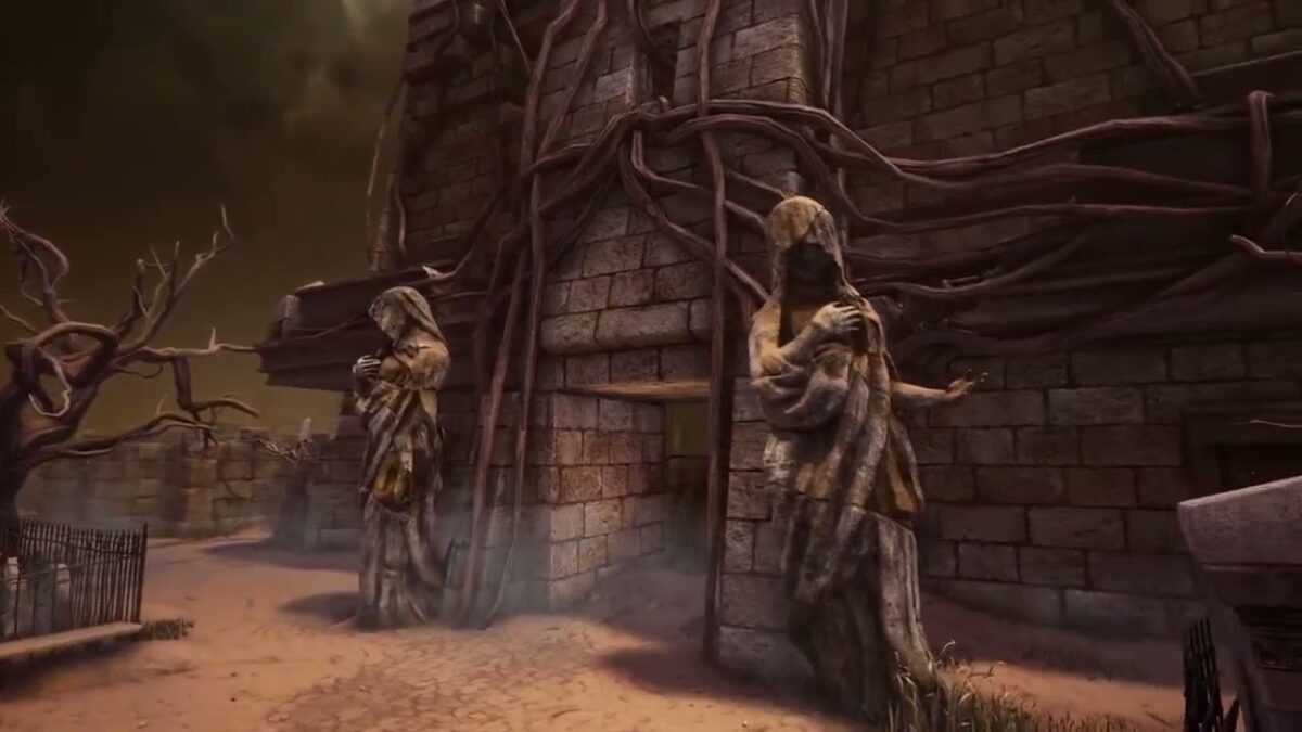 Map Eyrie of Crows Dead by Daylight Alami Perombakan oleh Developer ...