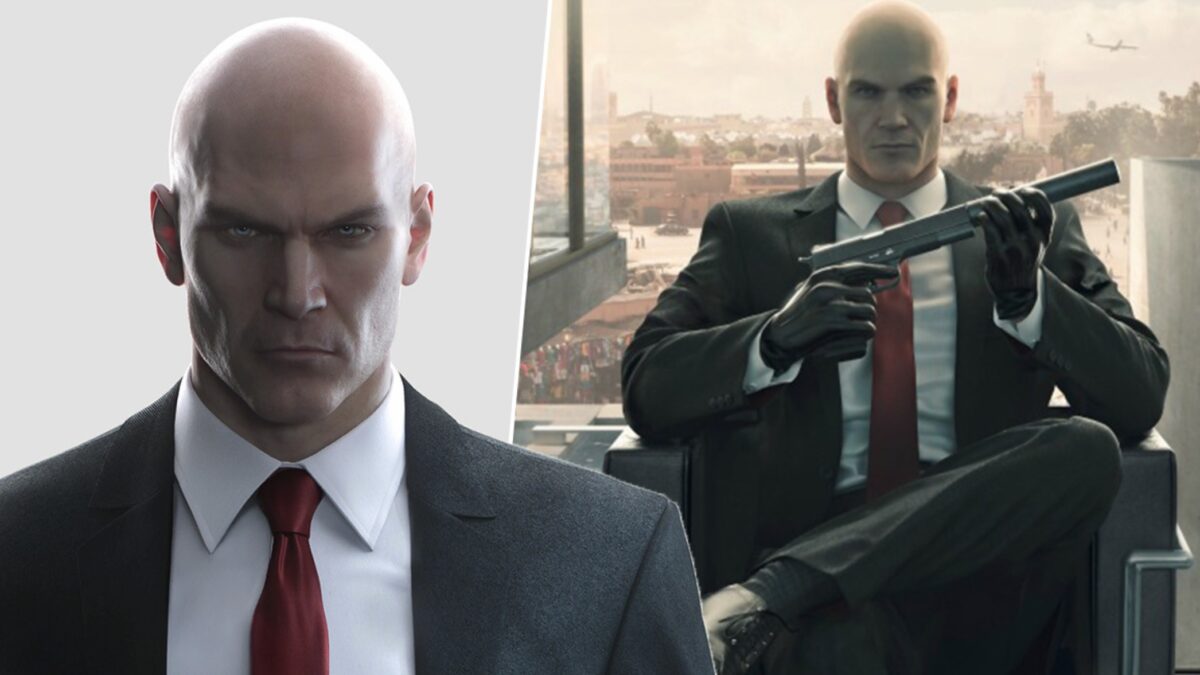 Begini Penampakan Agent 47 Hitman Tanpa Kepala Botaknya - Gamebrott.com