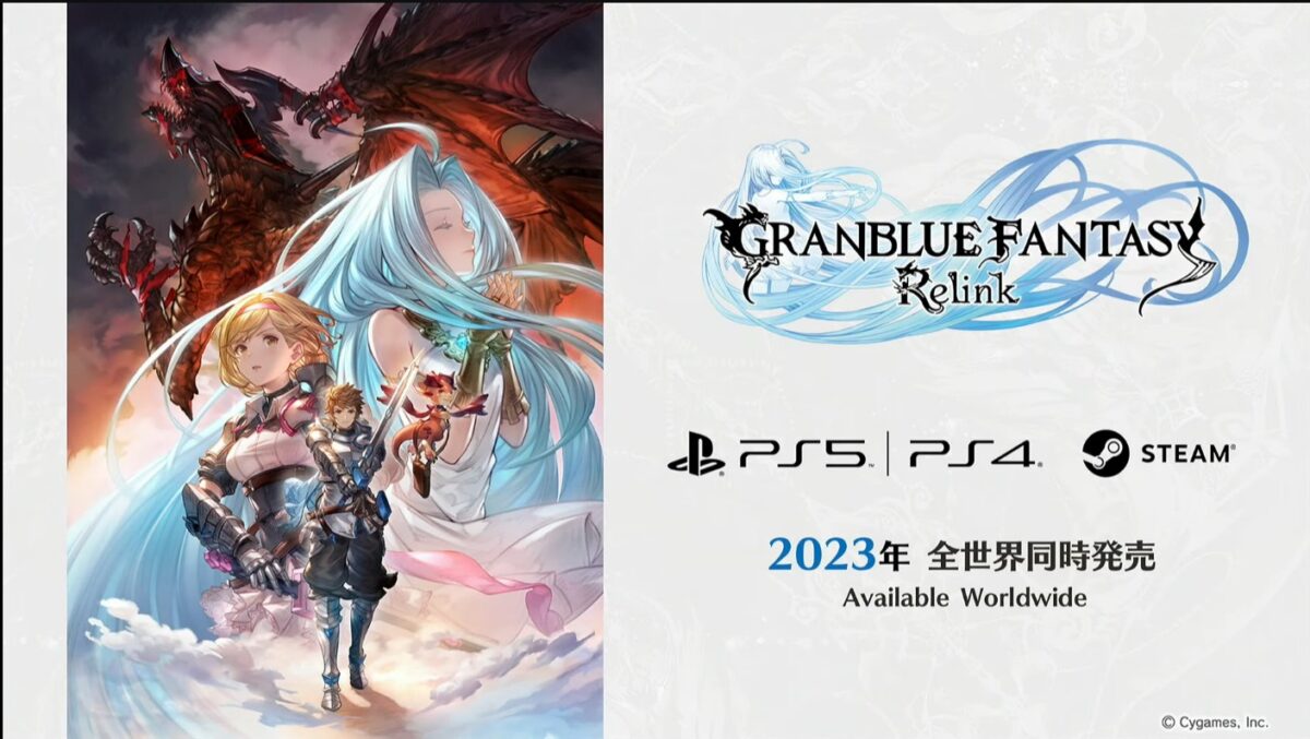 Trailer Granblue Fantasy Relink Terbaru Perlihatkan Gameplay dan Jadwal ...