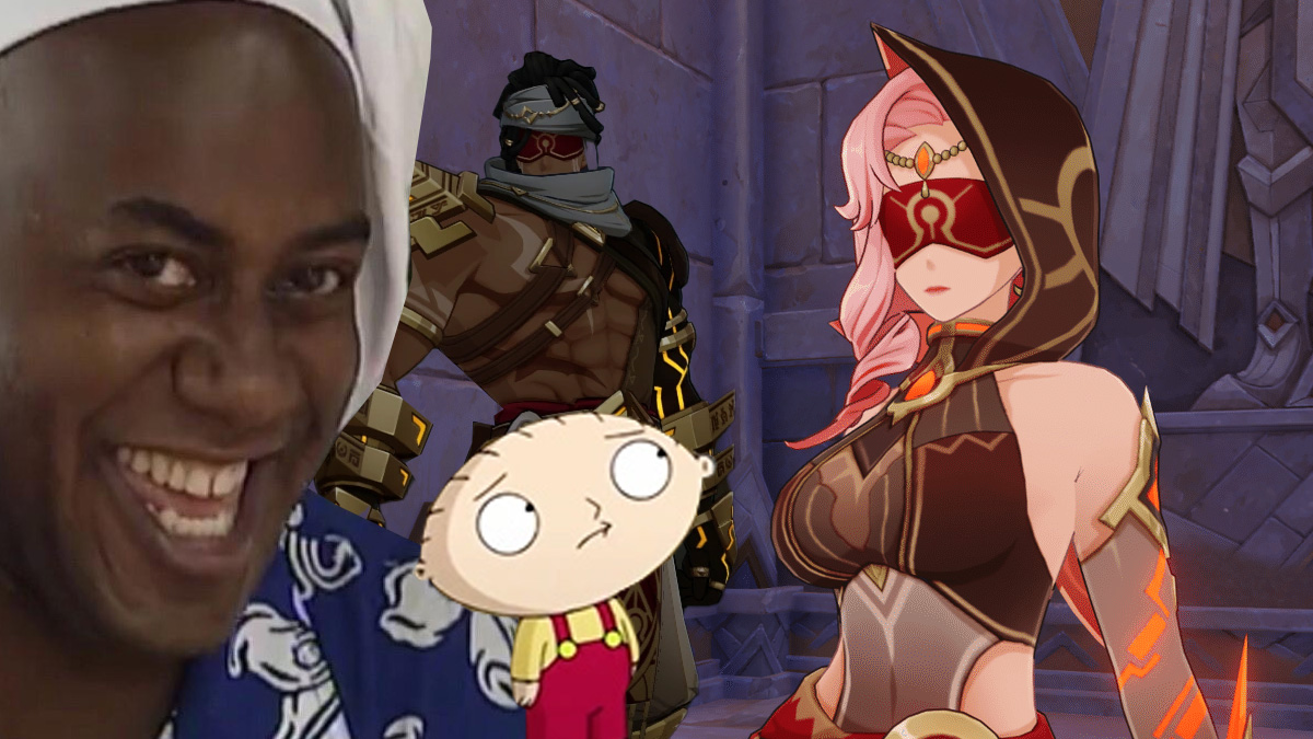 5 Alasan Babel Genshin Impact Jadi Best Mommy dari Region Sumeru - Gamebrott.com