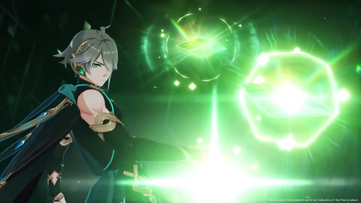 Detail Skill Alhaitham Genshin Impact Bakal Jadi DPS Baru - Gamebrott.com