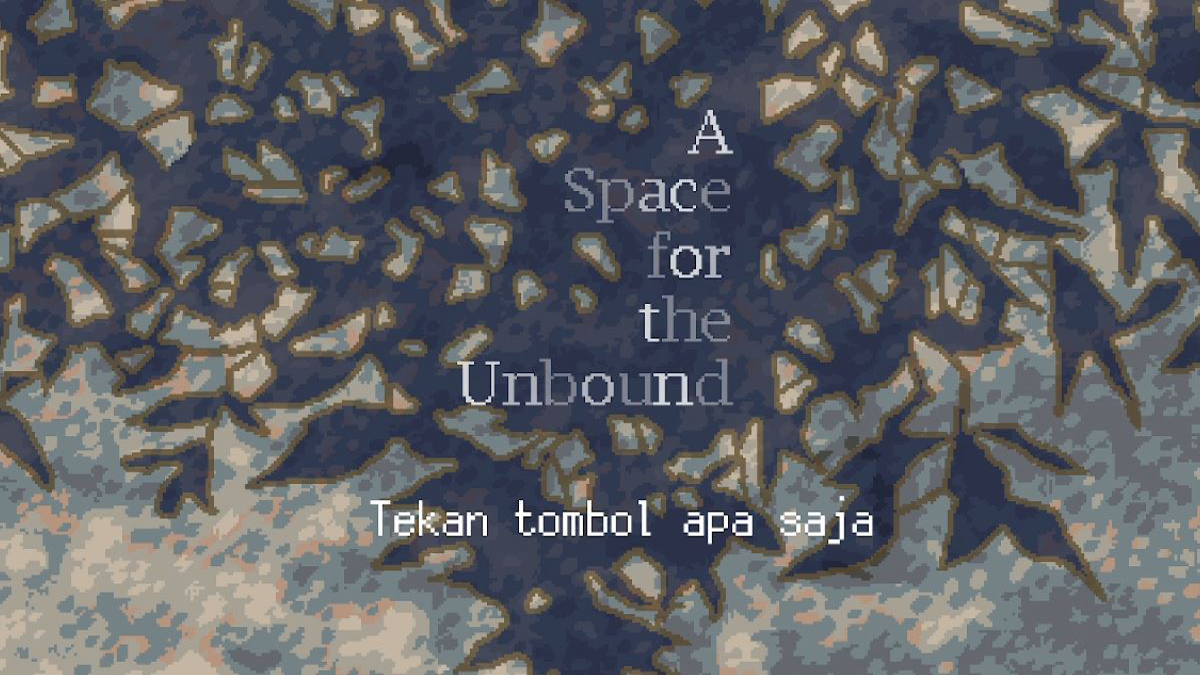 Review A Space for the Unbound — Dunia Fantasi Berbalut Nostalgia SMA ...