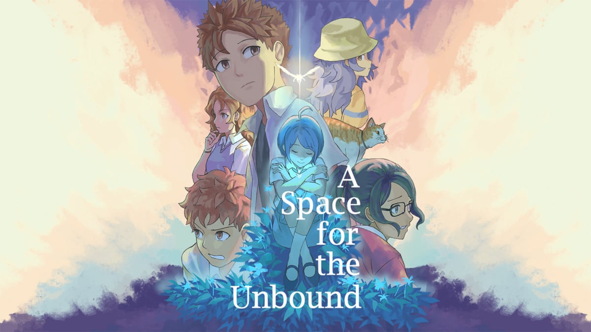 Review A Space for the Unbound — Dunia Fantasi Berbalut Nostalgia SMA - Gamebrott.com
