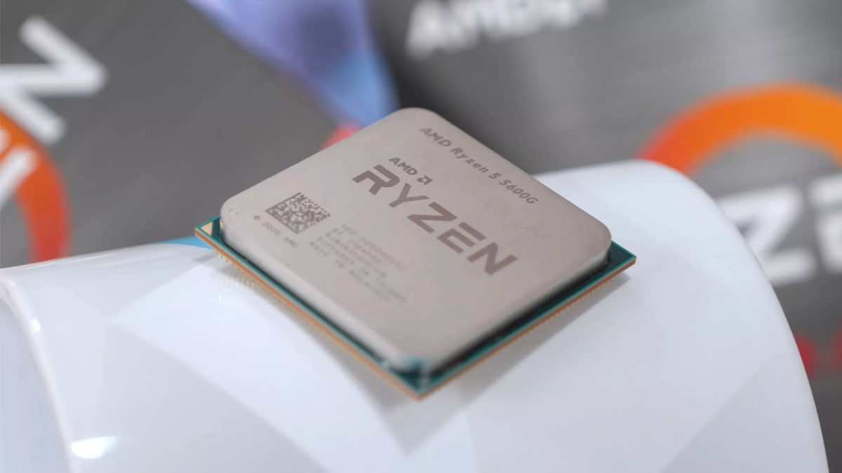 7 Fakta Menarik Prosesor AMD Ryzen G Series, Andalan Gamer Kere Hore ...