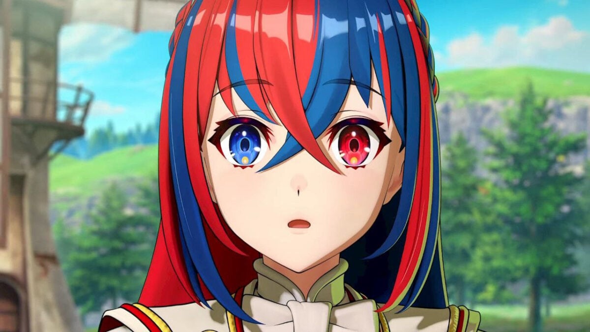 Protagonis Fire Emblem: Engage Jadi Meme Karena Rambut Mirip Pasta Gigi ...