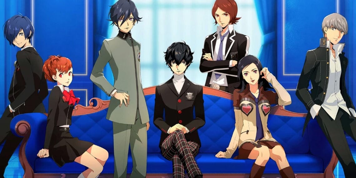 Mengenal Persona Series dan Shin Megami Tensei Secara Singkat dan Jelas ...