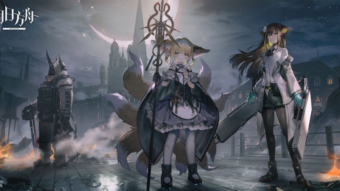 Resmi! Arknights CC Season 10: Operation Ashring akan Segera Hadir ...