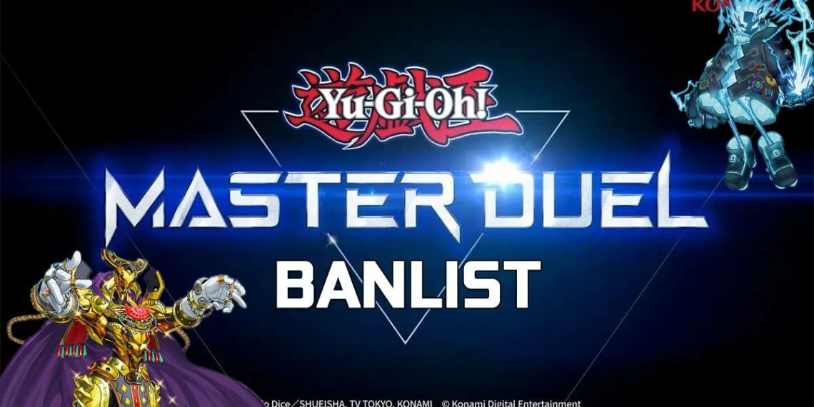 Banlist Februari Yu-Gi-Oh Master Duel Diumumkan, Pertanda Spright Akan ...