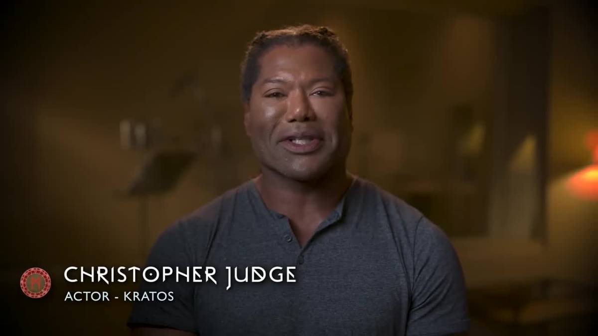 Mengenal Christopher Judge, Aktor dan Pengisi Suara Kratos God of War ...