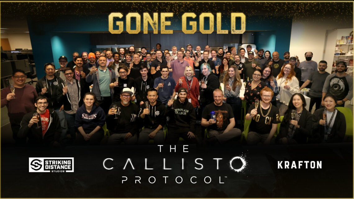 Sejumlah Nama Developer The Callisto Protocol Tidak Dicantumkan di ...