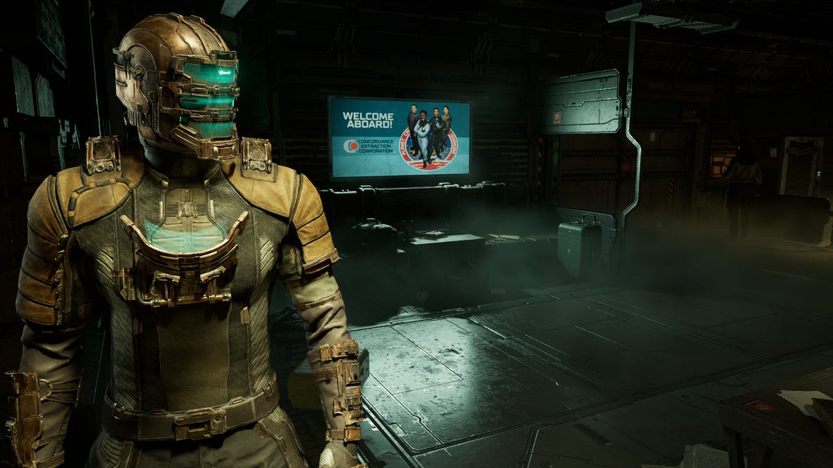 Easter Egg Dead Space Remake Perlihatkan Petunjuk Dead Space 2 Remake