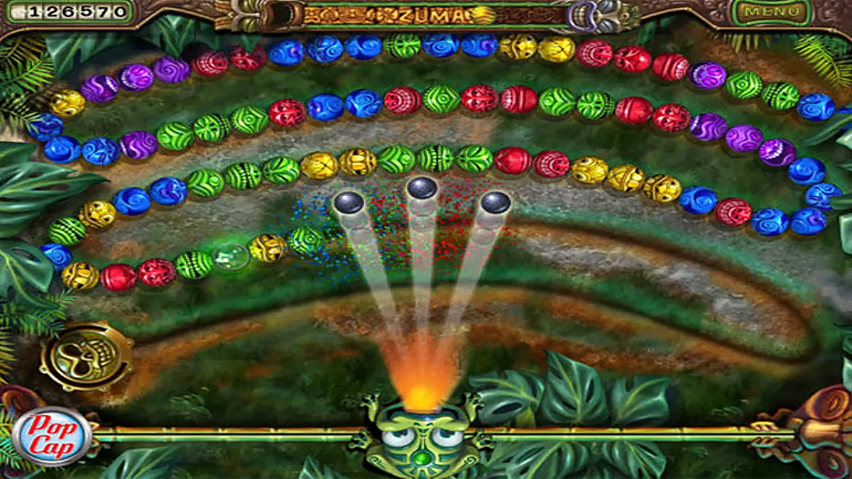 7 Fakta Game Kodok Zuma yang Mesti Kalian Ketahui untuk Bernostalgia ...