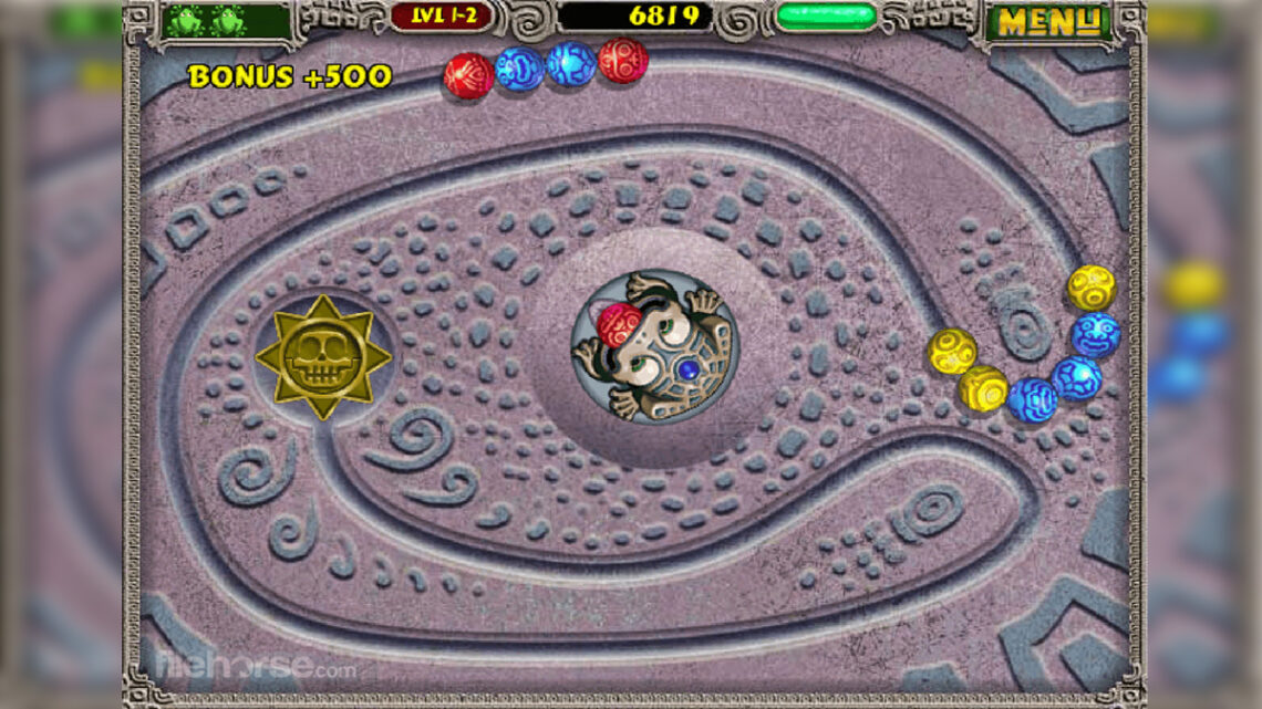 7 Fakta Game Kodok Zuma untuk Bernostalgia!