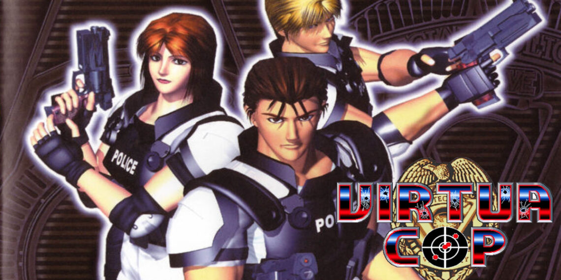 5 Fakta Menarik Virtua Cop, Game Tembak-Tembakan Seru Penuh Nostalgia ...