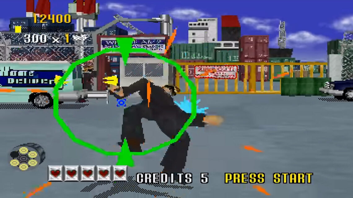 5 Fakta Menarik Virtua Cop, Game Tembak-Tembakan Seru Penuh Nostalgia ...