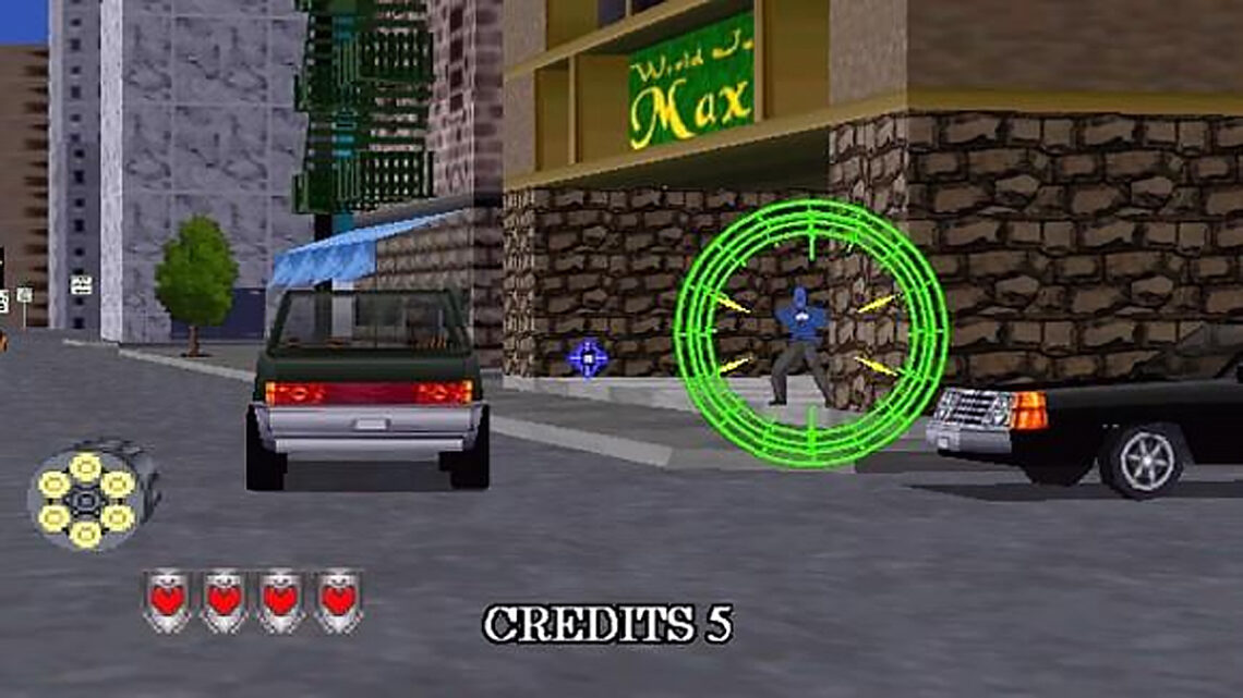 5 Fakta Menarik Virtua Cop, Game Tembak-Tembakan Seru Penuh Nostalgia ...