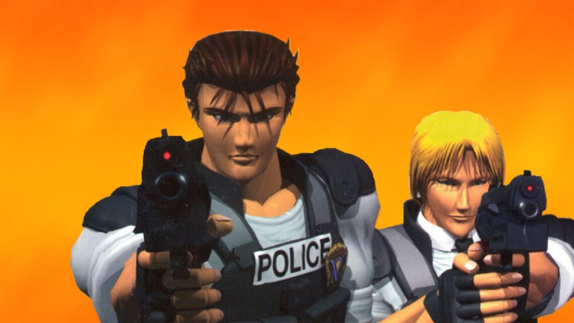 5 Fakta Menarik Virtua Cop, Game Tembak-Tembakan Seru Penuh Nostalgia ...