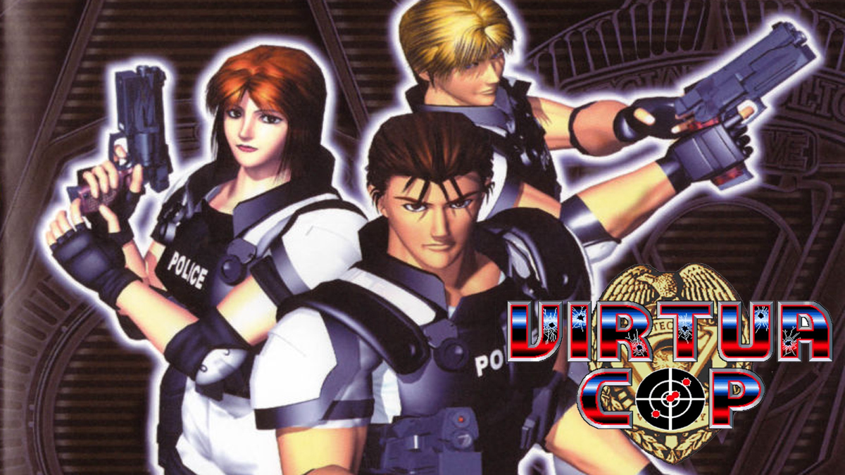 5 Fakta Menarik Virtua Cop, Game Tembak-Tembakan Seru Penuh Nostalgia ...