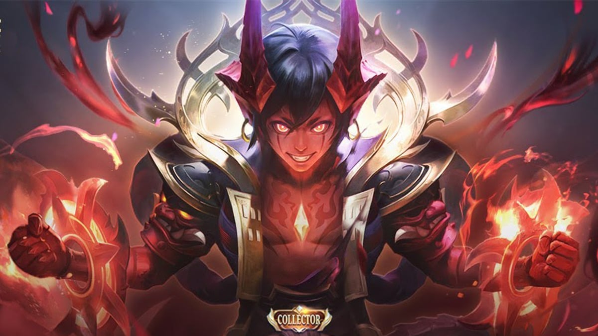 Apakah Skin Collector Dyrroth Terbaru Layak Dibeli di Mobile Legends ...