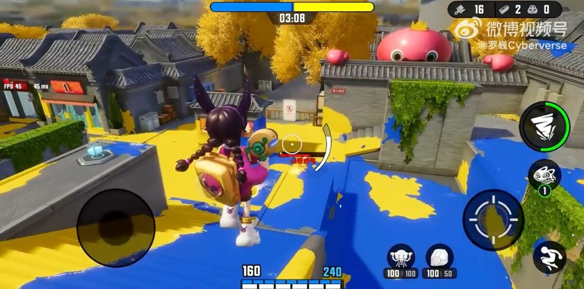 Game 'Terinspirasi' Splatoon Buatan Cina Muncul Lagi yang Baru dan ...