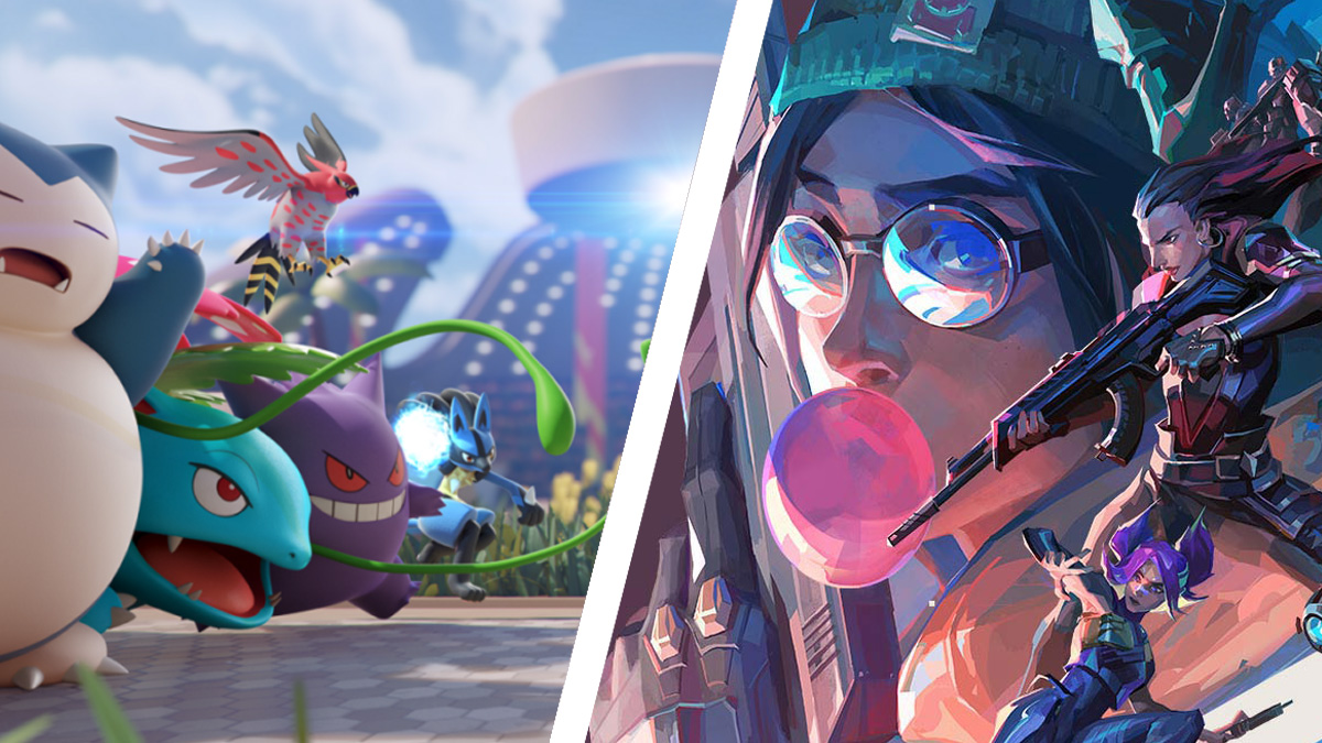 Game Valorant dan Pokemon Unite Telah Mendapatkan Izin Rilis di Cina ...