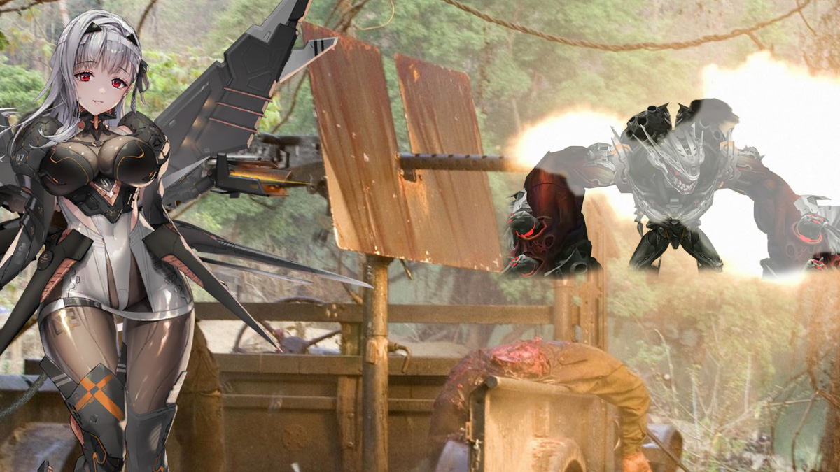 Guide Modernia Goddess of Victory NIKKE — Penjelasan Skill Marian yang ...