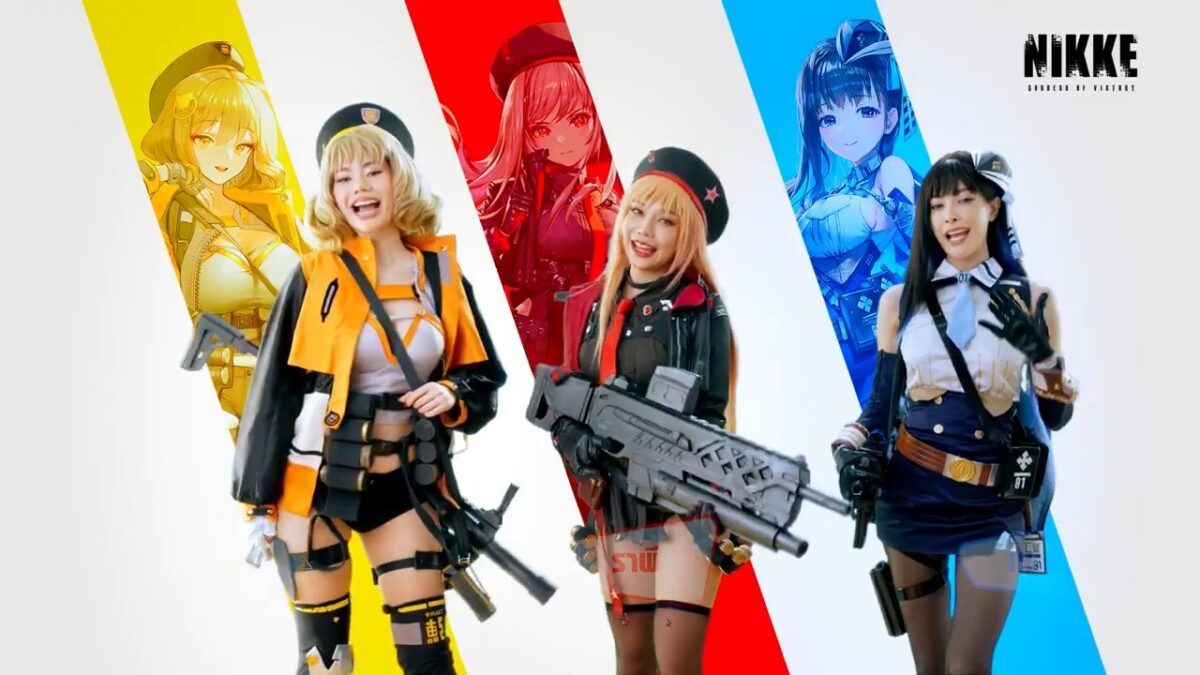 Iklan Goddess of Victory NIKKE di Takedown karena Mencap Player sebagai ...