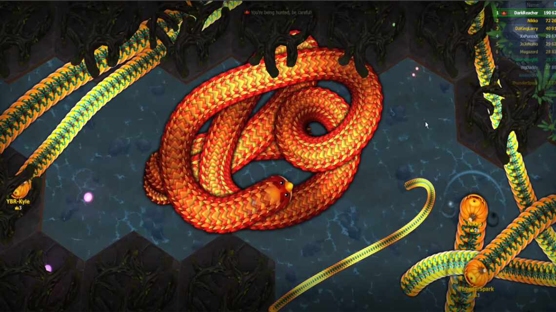 Mengenal Sejarah Game Snake di HP Nokia yang Bikin Kalian Nostalgia ...