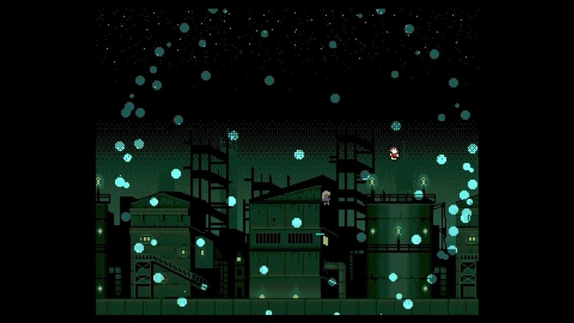 MAGICORE ANOMALA, Game Bullet Hell Terbaru dari Kreator Doki Doki ...