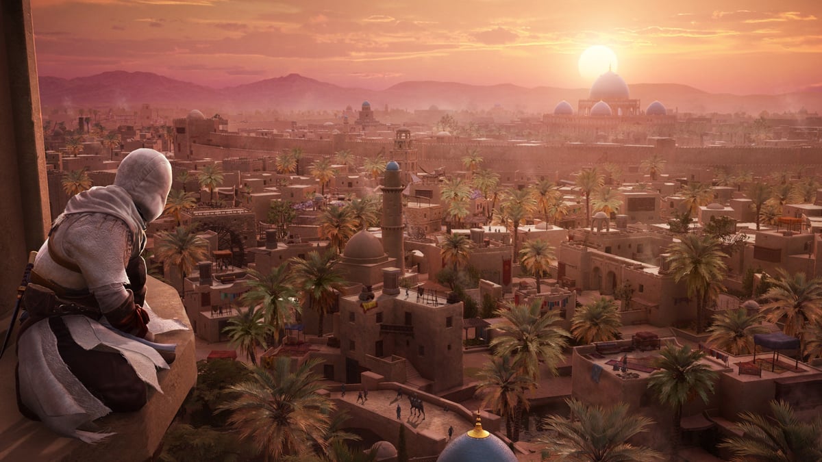 Map Assassin's Creed Mirage akan Lebih Kecil dari Game Pendahulunya ...
