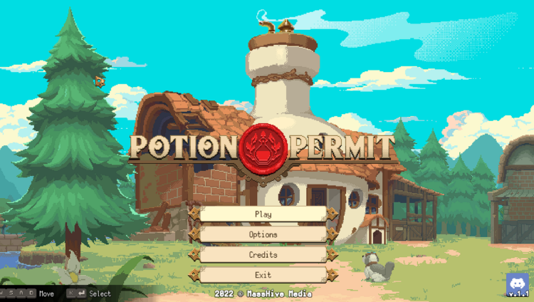 Menjajal Potion Permit — Game Bertemakan Alchemist Buatan Developer Indonesia - Gamebrott.com