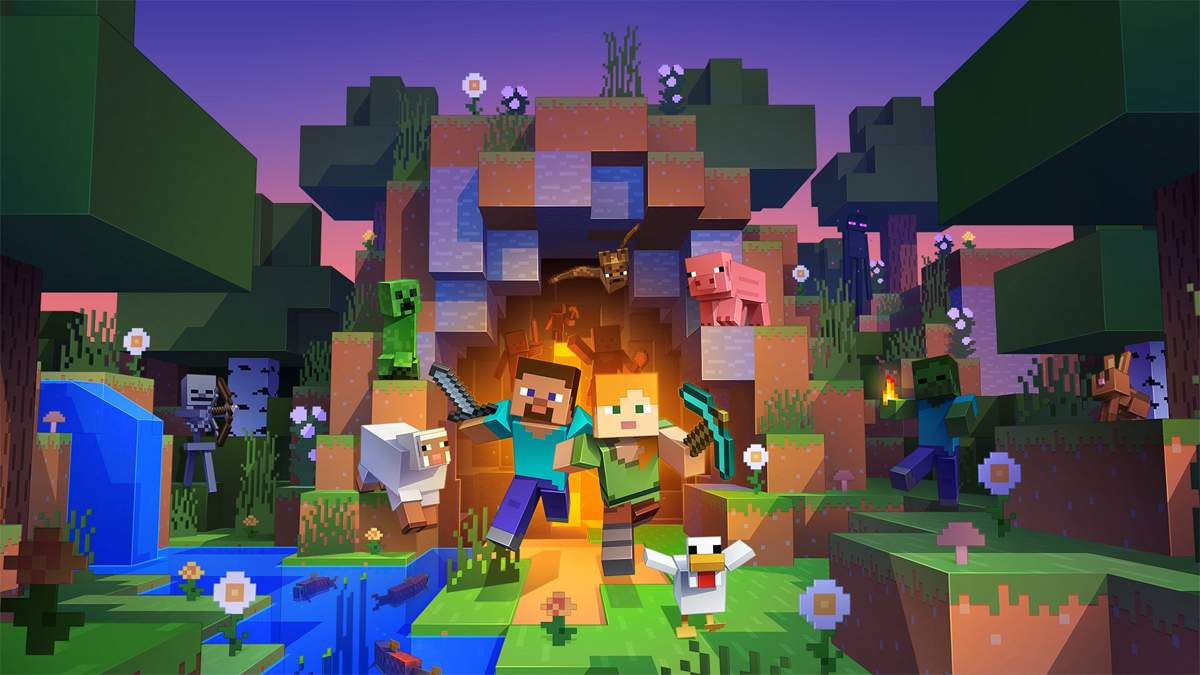 Pemain Minecraft Ini Membangun Rumah Kratos God of War dalam Game ...