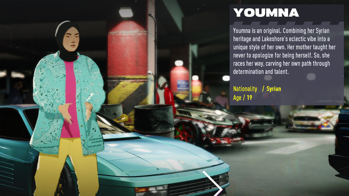 Pembalap Need for Speed Unbound Ini Tidak Terima Taruhan dalam Balapan ...