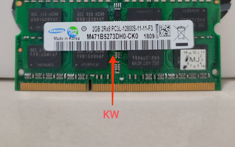 Cara Membedakan RAM Samsung Ori VS KW yang Harus Kalian Pahami ...