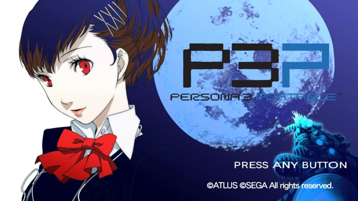 Review Persona 3 Portable — Berpetualang Kembali dalam Misteri Dark ...