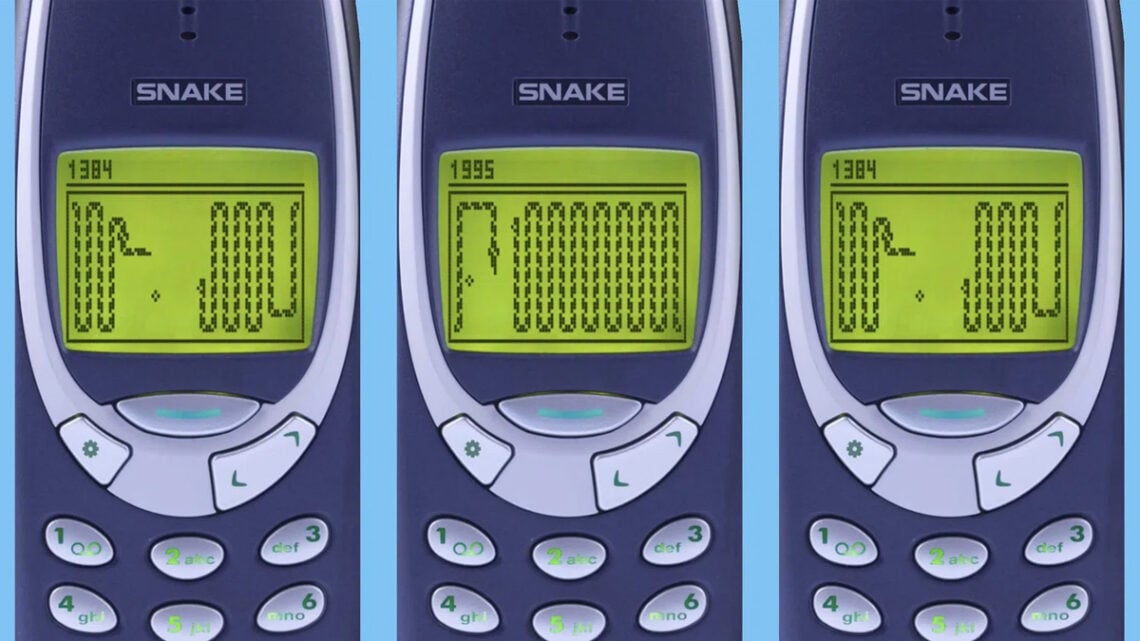 Mengenal Sejarah Game Snake di HP Nokia yang Bikin Kalian Nostalgia! - Gamebrott.com