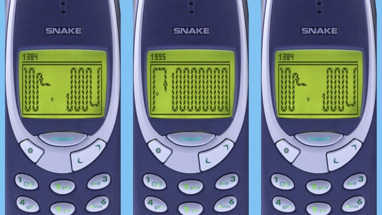 Mengenal Sejarah Game Snake di HP Nokia yang Bikin Kalian Nostalgia! - Gamebrott.com