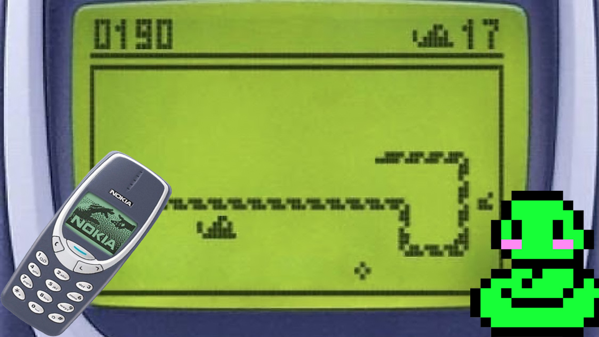 Mengenal Sejarah Game Snake di HP Nokia yang Bikin Kalian Nostalgia! - Gamebrott.com