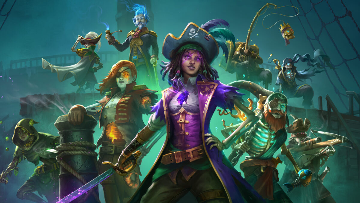 Mimimi Games Rilis Modding Tool untuk Shadow Gambit Sebagai Hadiah ...