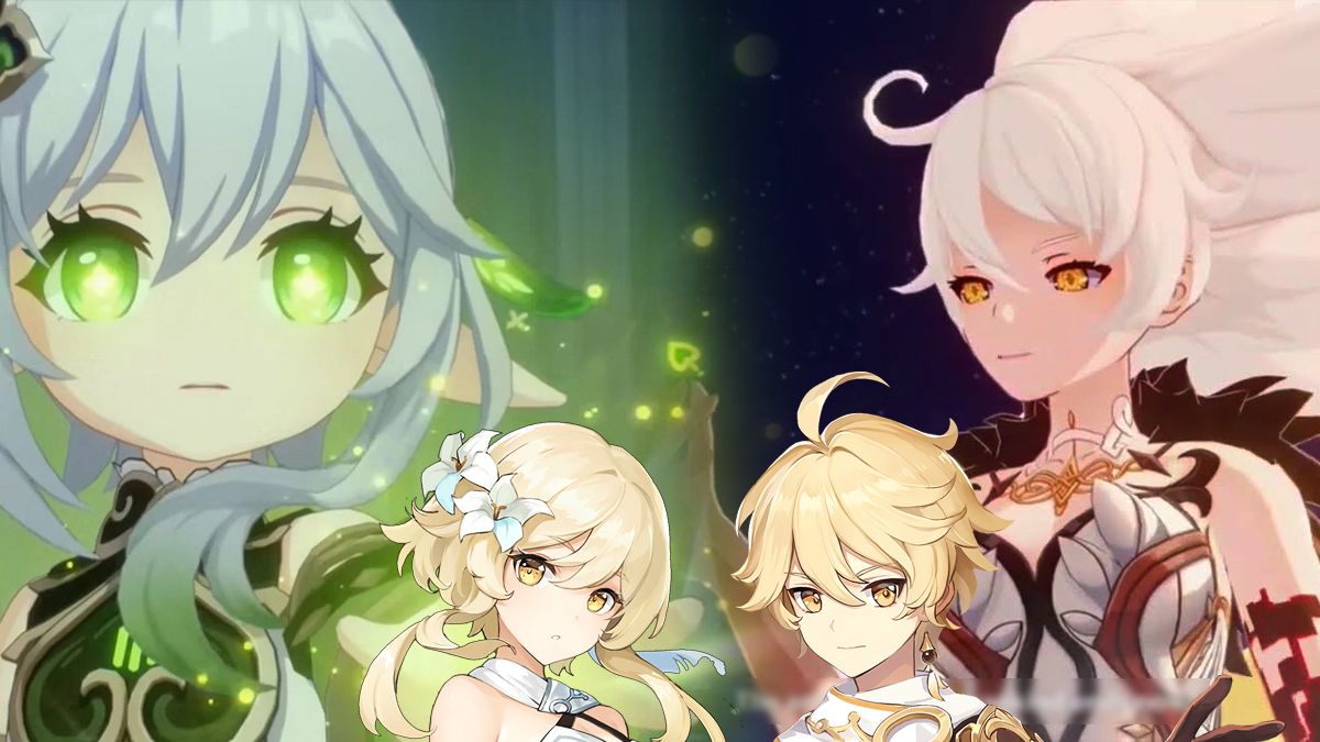 Apa dan Siapa Itu Descender Genshin Impact yang Disebut Nahida ...