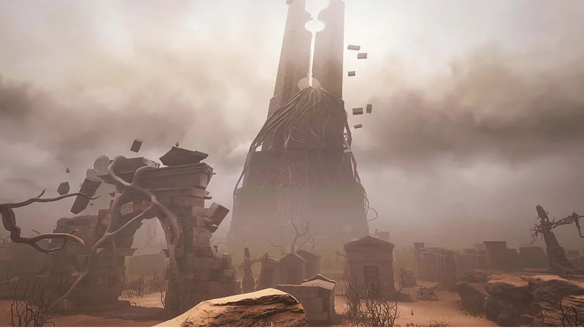 Map Eyrie of Crows Dead by Daylight Alami Perombakan oleh Developer ...