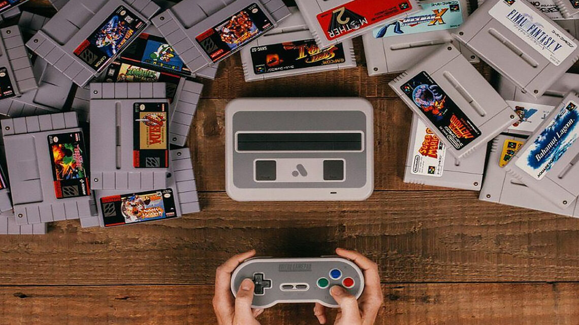 10 Video Game Masa Kecil yang Penuh dengan Rasa Nostalgia! - Gamebrott.com