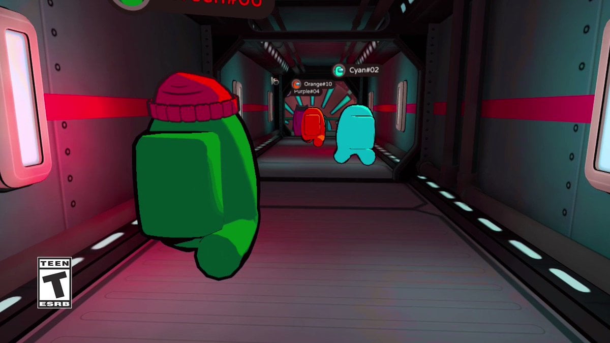 Among Us VR Cetak Rekor Baru di Steam