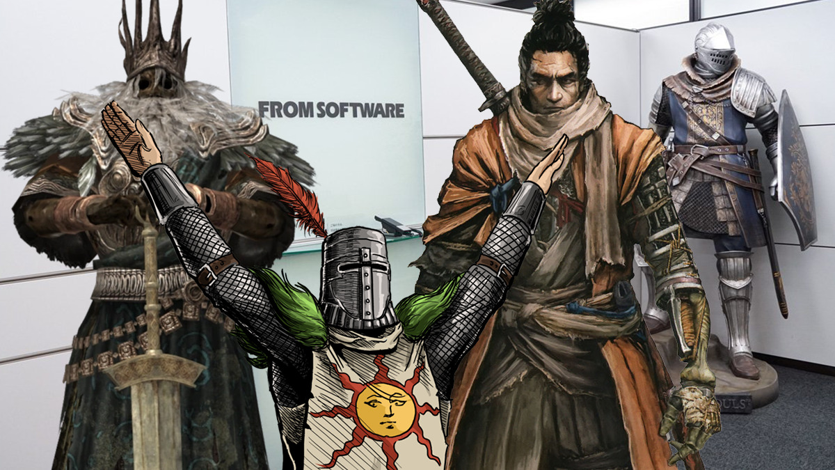 10 Fakta Menarik FromSoftware, Studio Game Pencetus Genre Populer ...