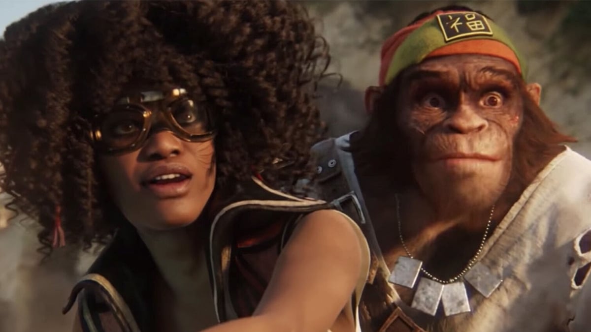 Ubisoft Ungkap Game Beyond Good and Evil 2 Masih Dalam Tahap ...