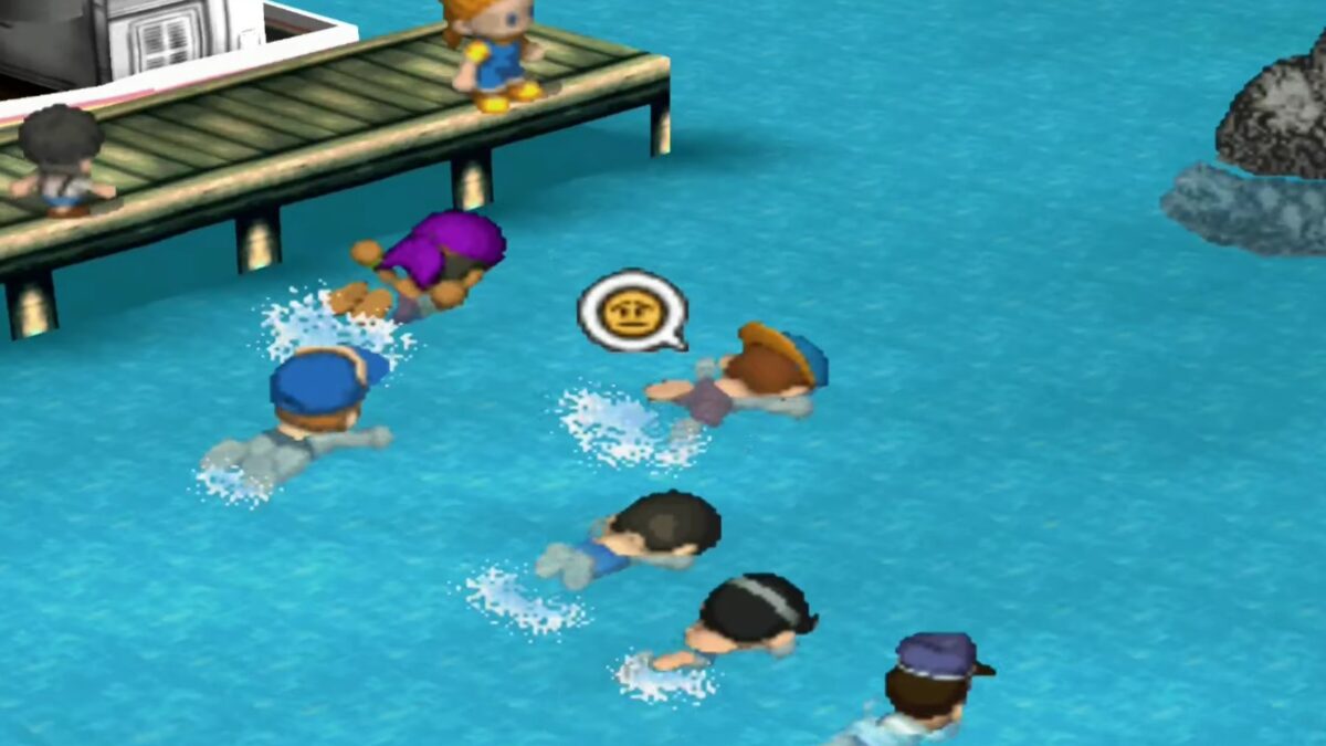7 Alasan Harvest Moon Back to Nature Menjadi Game Harvest Moon Terbaik ...