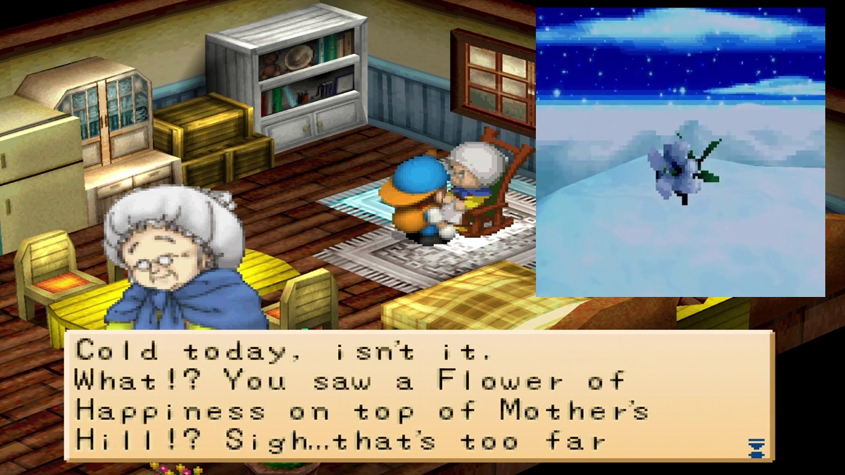 7 Alasan Harvest Moon Back to Nature Menjadi Game Harvest Moon Terbaik ...