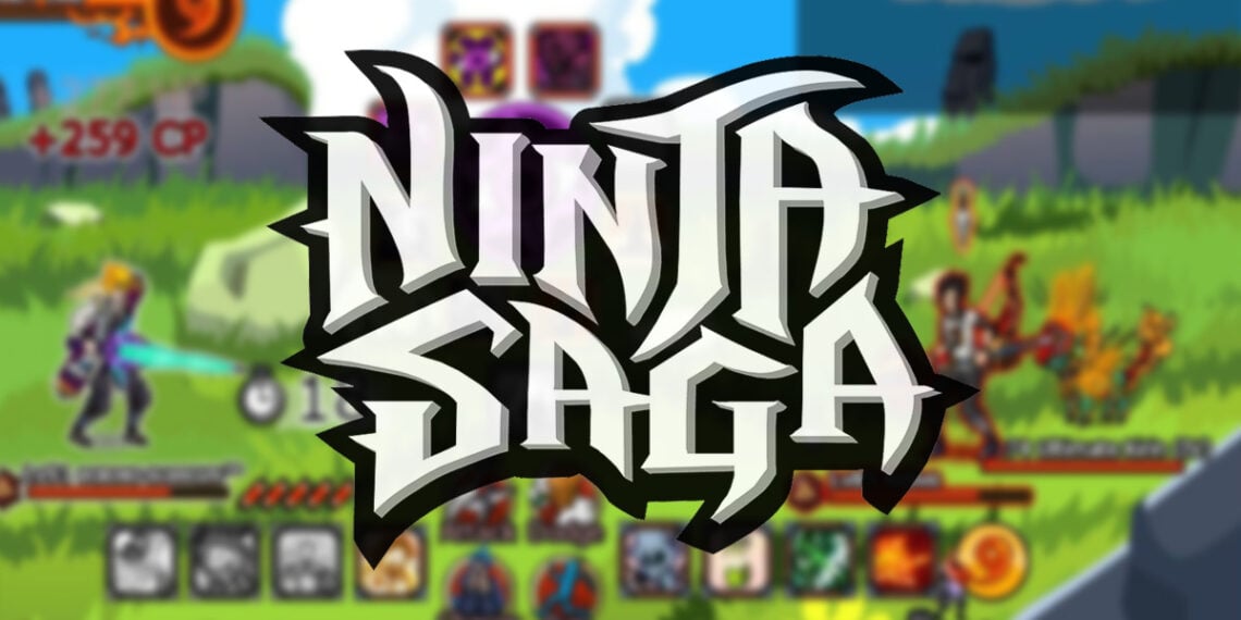 Ninja Saga, Game Nostalgia Seru di Awal Populernya Facebook - Gamebrott.com