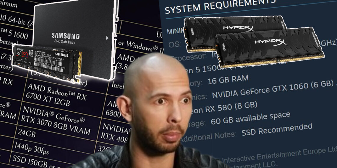 Apakah Sudah Saatnya Upgrade RAM dan SSD Sekarang?